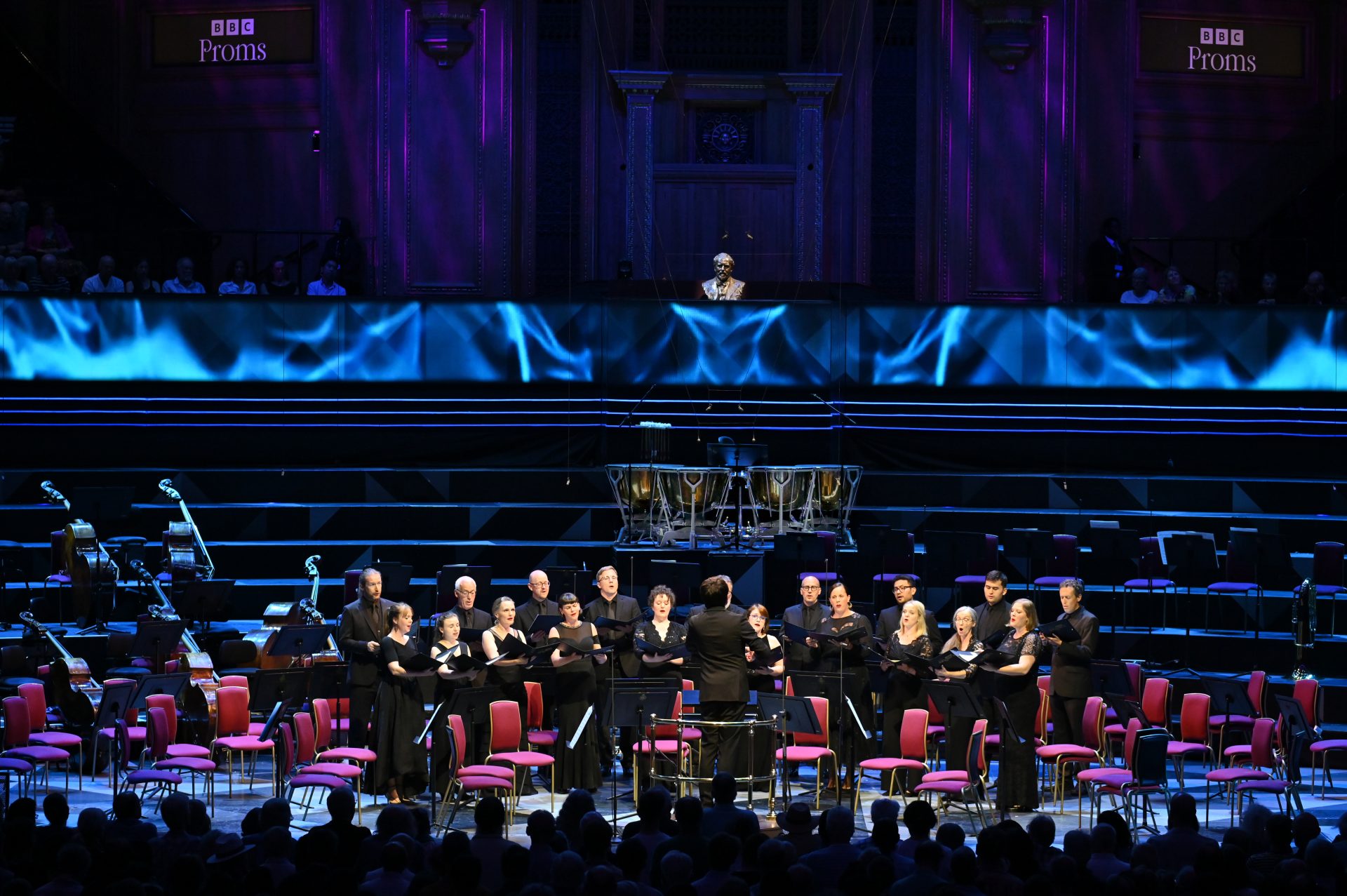 BBC Singers announce new Chief Conductor - Owain Park